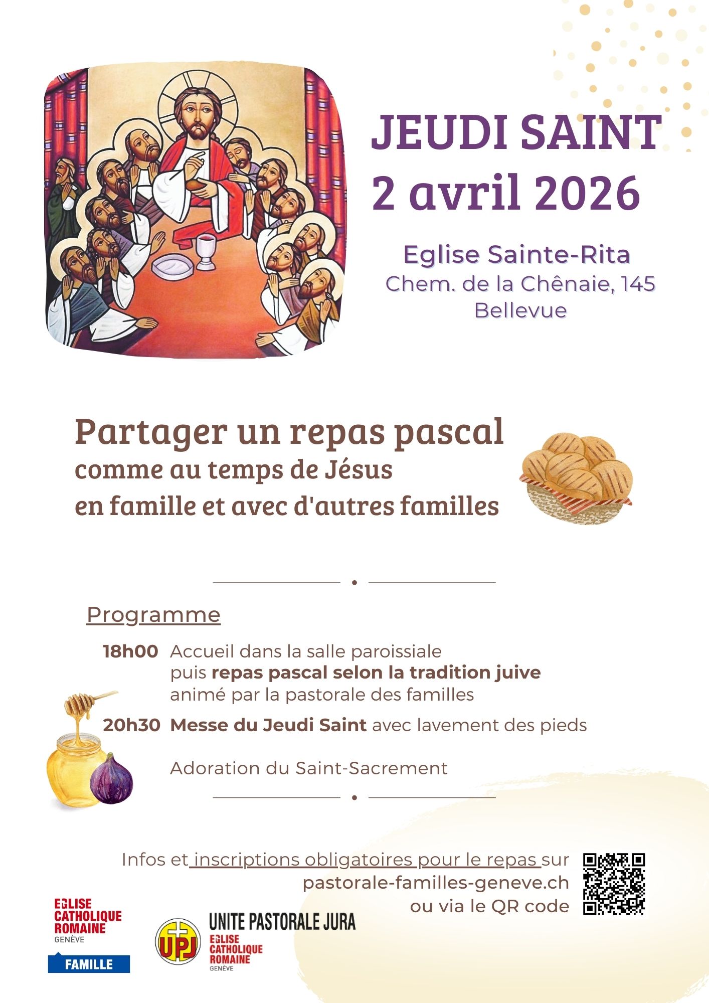 Fêtons Pâques ensemble